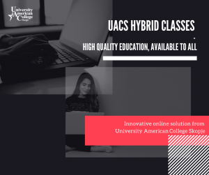 UACS Hybrid Classes – UACS